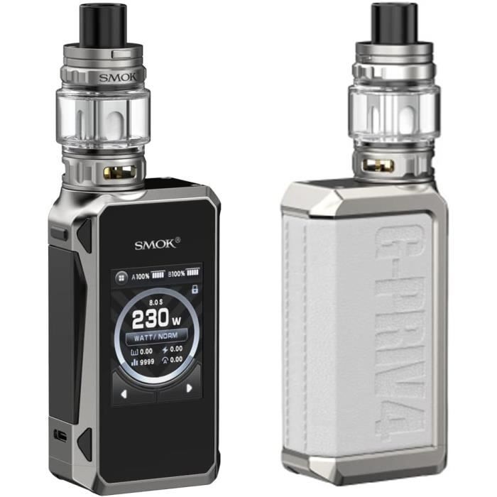 SMOK G-PRIV 4 Kit |230W G Priv 4 Mod With Full-color Touch screen Mod ...