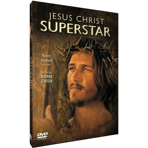 DVD Jesus Christ Superstar - Cdiscount DVD