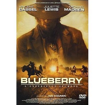 Blu-ray Blueberry, l'expérience secrète - Cdiscount DVD