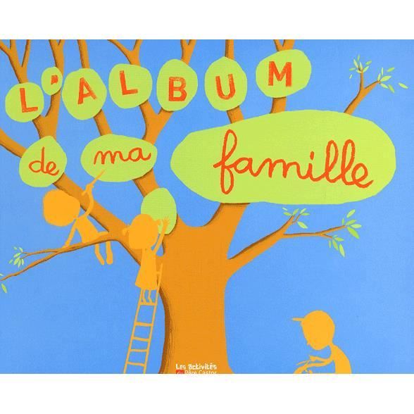 L'album de ma famille - Cdiscount Librairie