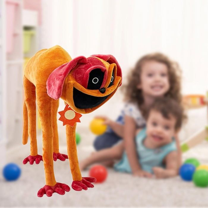 Smiley Critters Monster Catnap peluche Figure Fans enfants figurines d ...