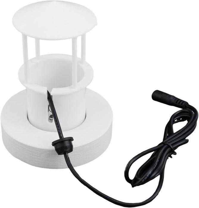 Fontaines Et Bureaux, Brumisateur En Plastique DC 24 V Avec Lumière LED ...