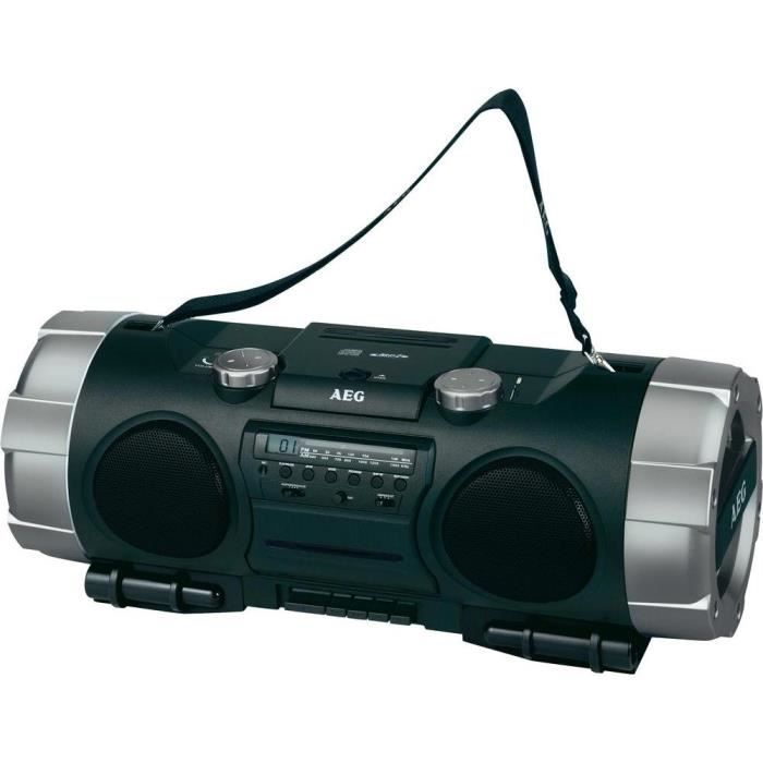 Poste radio lecteur CD, cassettes, MP3, Port USB - Cdiscount TV Son Photo