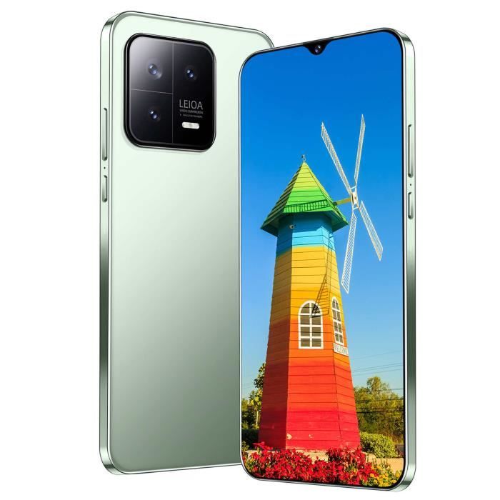 Téléphone Portable M13PRO Machine tout-en-un à grand écran de 6,52 ...