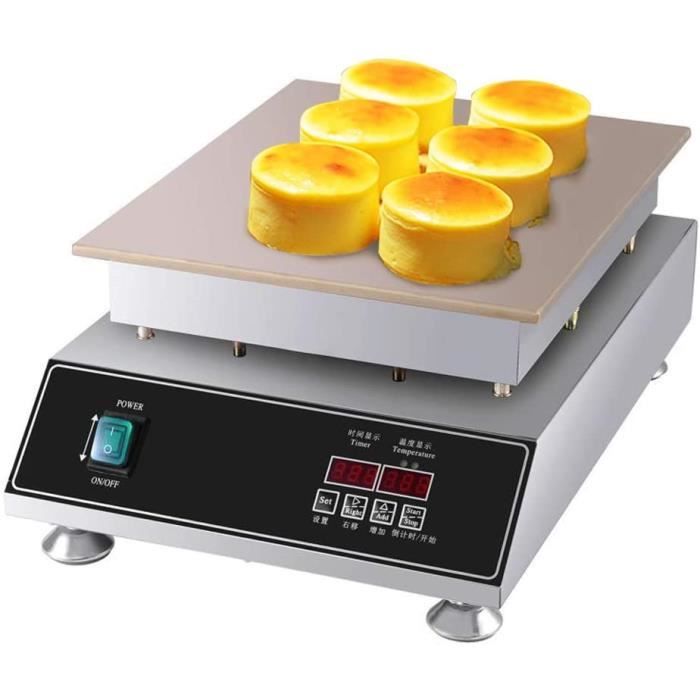 Machine à Souffle Boulangerie à Souffle Machine à Crêpes à Souffle ...