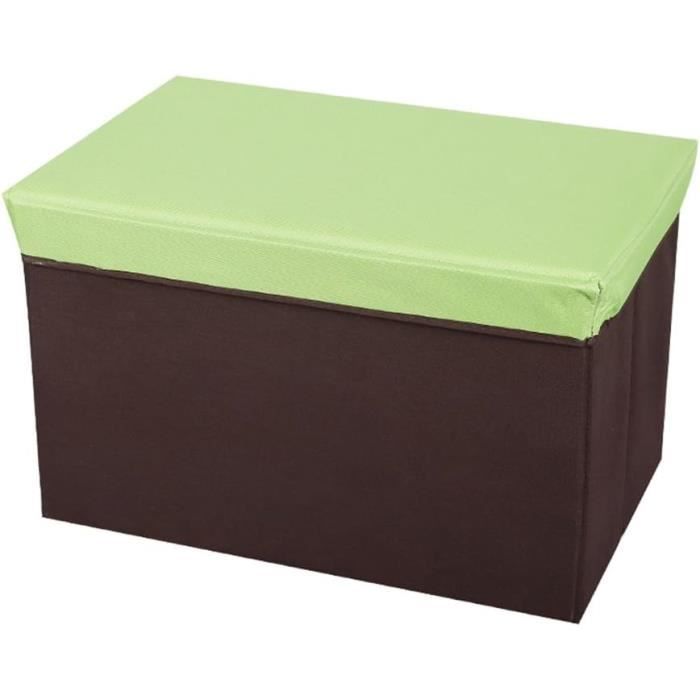 Tabouret De Ménage Pliable Rectangulaire Tabouret De Changement De ...