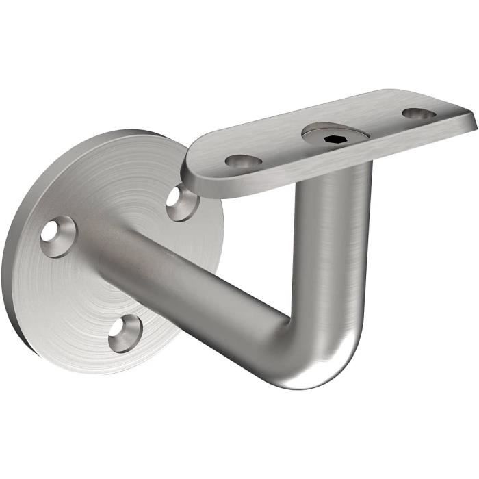 Acier inoxydable pour main courante main courante Support mural Support ...