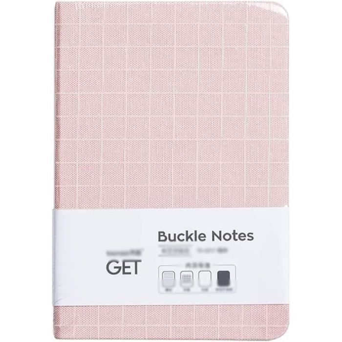 Carnets de notes vierges en papier doublé plat 360 Carnet Cahiers Diary ...