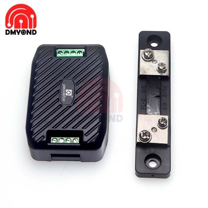 Module (shunt 50A) - PZEM 017 DC 0 300V PZEN 003 voltmètre ampèremètre ...