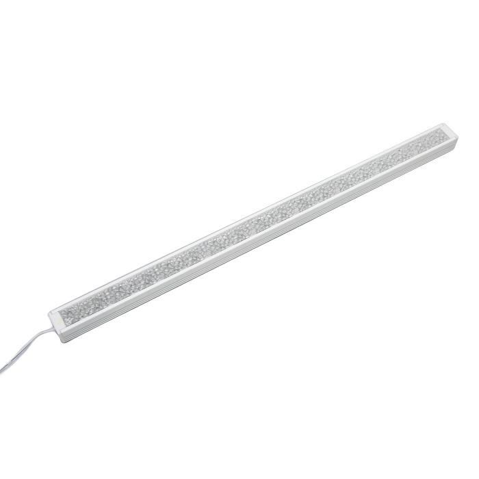 URB--RGB PC Case Light Strip Haute luminosité Aura Sync 17PCS Perles ...