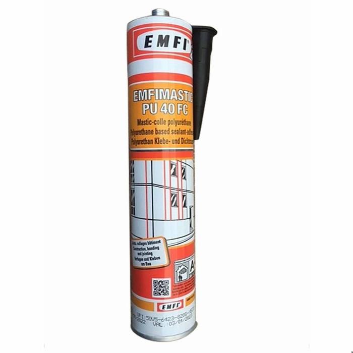 Mastic polyurethane en cartouche 300ML PU403 noir/25 - EMFI ...