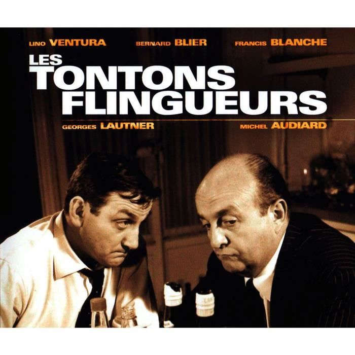 Affiche Poster - FABULOUS - Lino Ventura - 50x59cm - Haute Définition ...