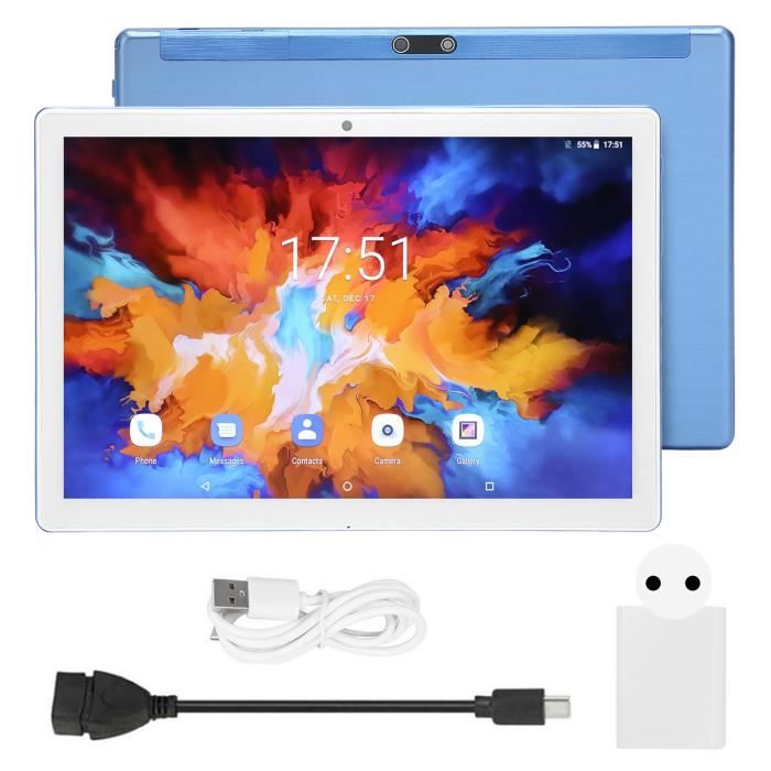 LAN Tablette De Jeu Tablette 10,1 Pouces Fhd 8 Go De Ram 128 Go De Rom ...