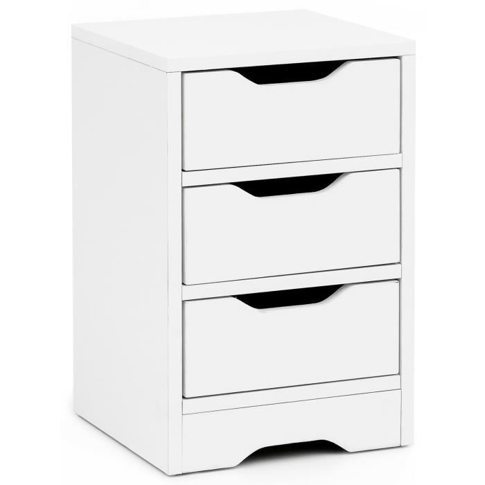 Night Console Matt Table De Nuit Table De Nuit Table De Nuit Table De ...
