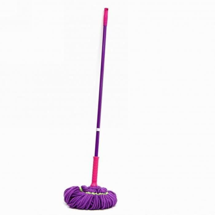 BALAI - BALAYETTE - PELLE Balai Twist microfibre avec système d ...