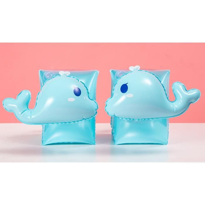 KREKCO bouée de piscine gonflable pour enfants,anneau de natation pour ...