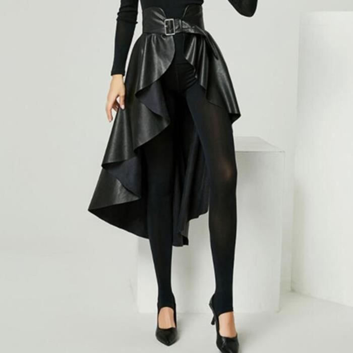 Jupe femme - gothique rétro pour cuir Renaissance victorienne - FRIJLe ...