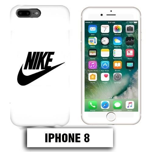 Coque iphone 8 logo Nike - Cdiscount Téléphonie