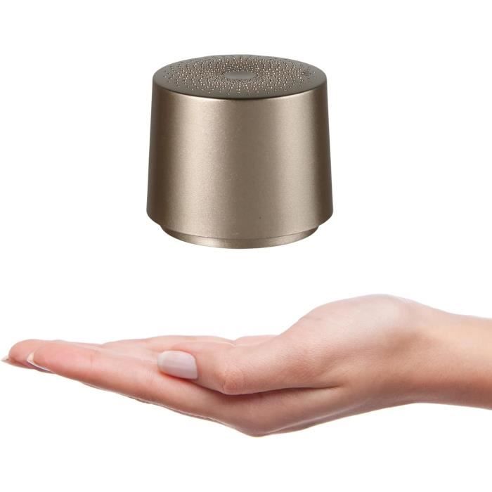 Mini Enceinte Bluetooth Avec Étui De Voyage Eva, 6 Heures De Jeu ...