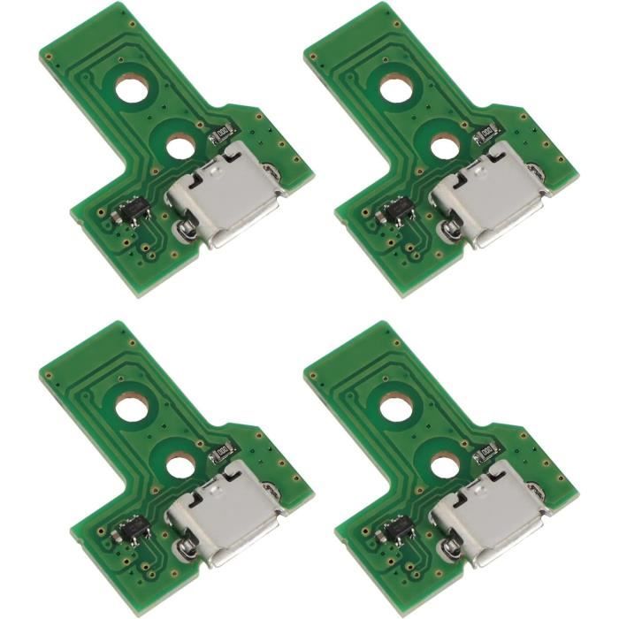4X Jds-040 Remplacement De Carte D'Interface Assemblage Du Port De ...