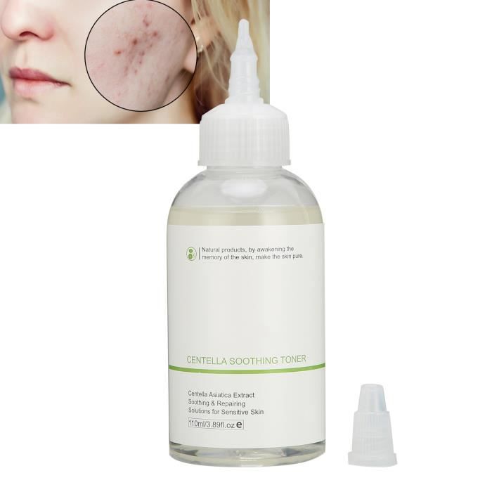 Shipenophy Toner Visage Apaisant SKIN EVER Centella Asiatica Toner Skin ...