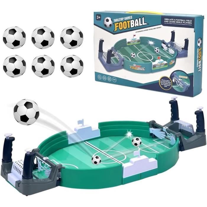 Tutamaz Jeu de Baby-Foot interactif, Mini Baby Foot, Mini Baby-Foot ...