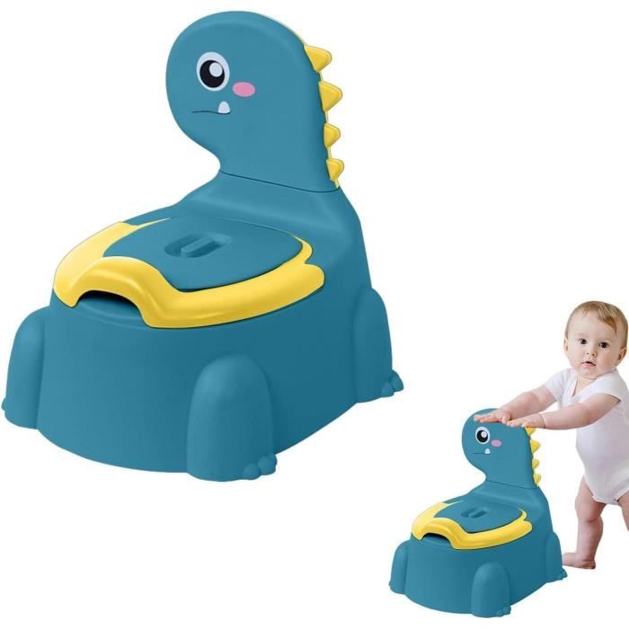 Pot | Toilette Ergonomique Pour Pot Avec Dinosaure Pour Garçons ...