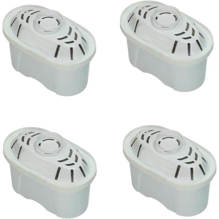 Lot De 4 Cartouches Filtrantes Pour Brita Maxtra Laica Bi-Flex Bosch ...