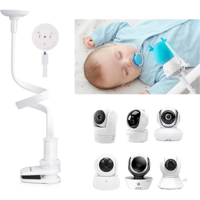 Baby Monitor Stand, Support De Moniteur De Bébé Universel Pour Lit Bébé ...