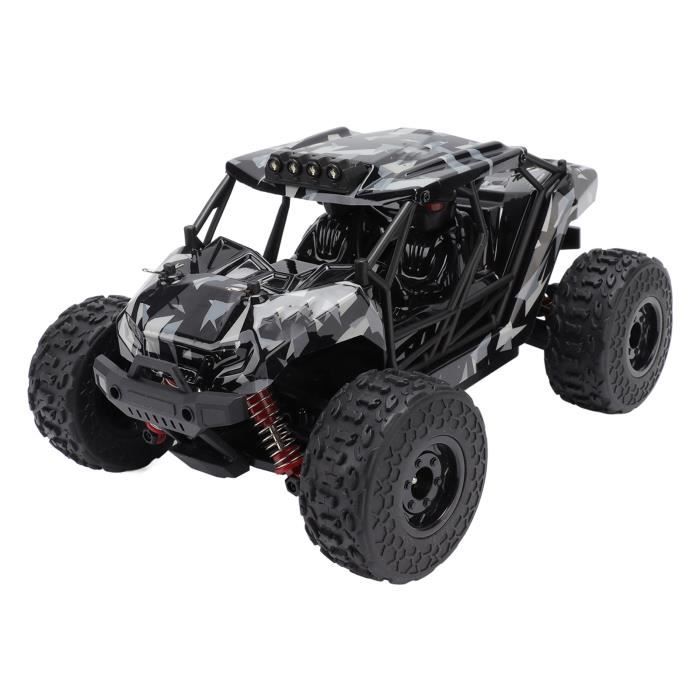 Voiture 50km/h Voiture Télécommandée 4x4 Lischwert 1:18 - 50km/h - 2 Batteries - 40min Autonomie ...