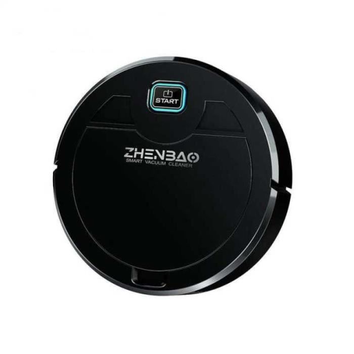 HT25257-BALAYEUSE.Robot nettoyeur automatique sans fil à forte ...