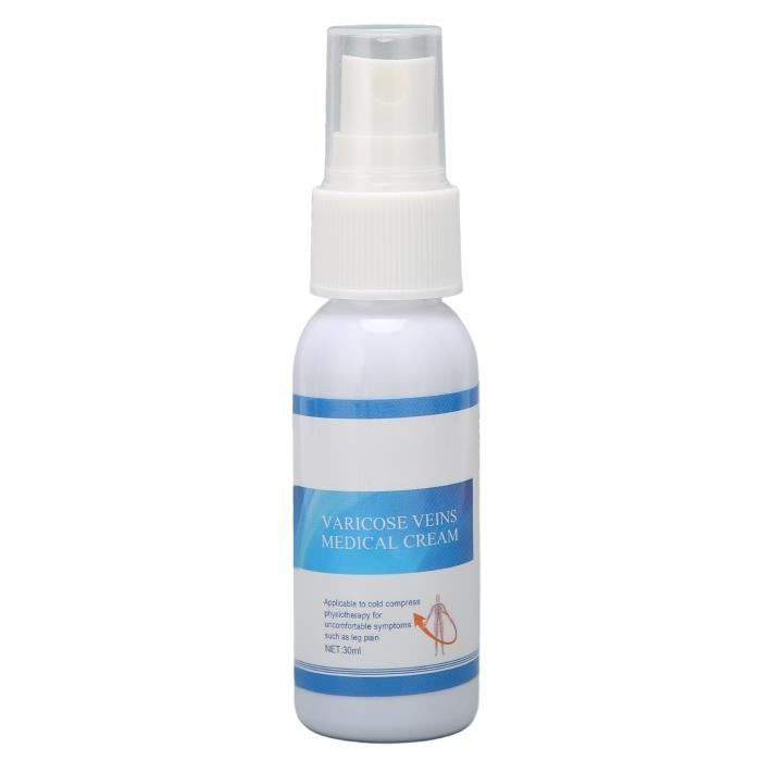 JAR Spray miracle pour les varices, spray pour la douleur musculaire ...