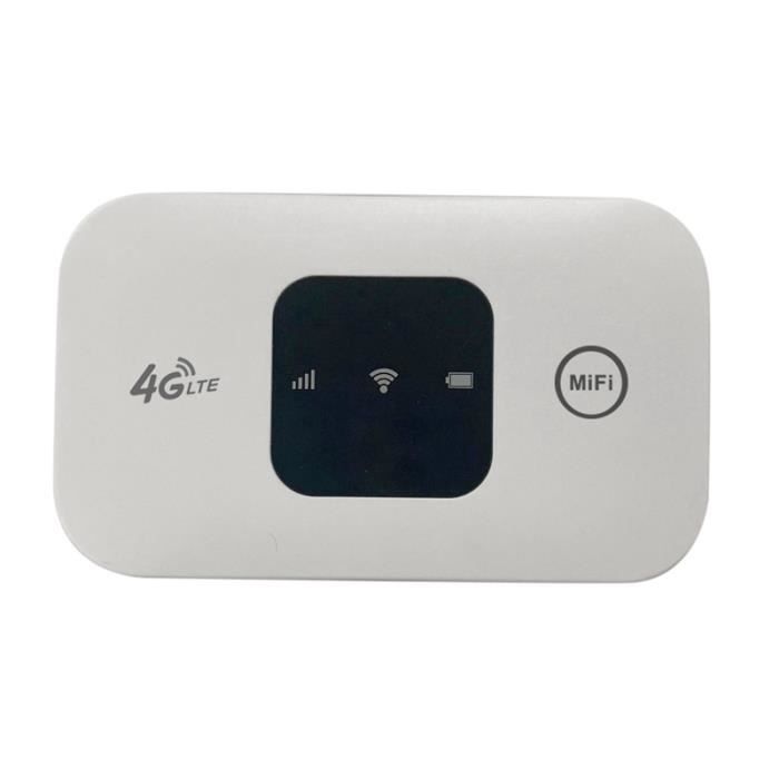 MF800 Version 4G Routeur de Carte WIFI de Poche MIFI Portable 150Mbps ...