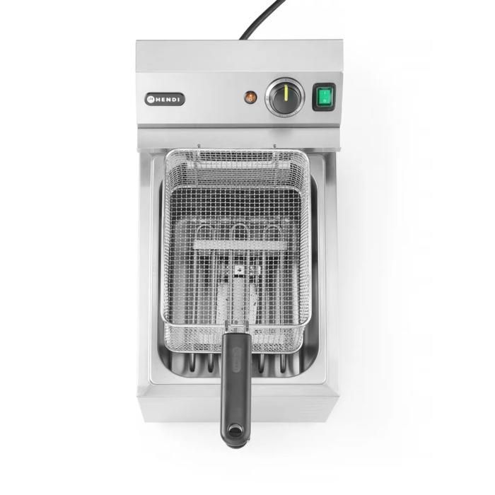 Friteuse XL avec robinet de vidange HENDI GOLIATH, 10L, 400V/10200W ...