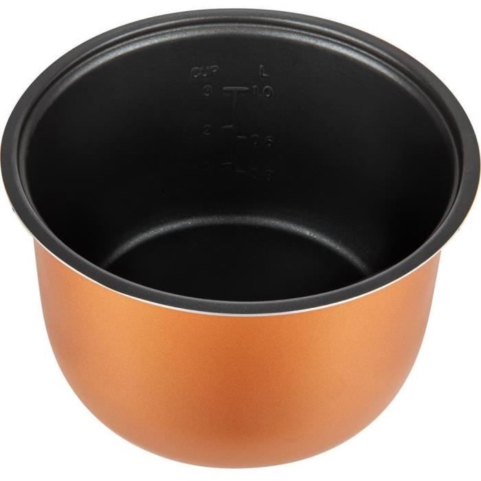 Cuisseur à riz - Sencor - SRM 0650SS - Cdiscount Electroménager