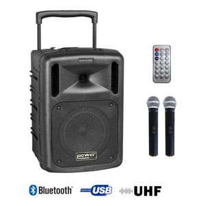 Power Acoustics BE 9208 CD G2 - Cdiscount