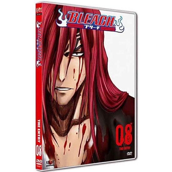 DVD Bleach, vol. 8 - Cdiscount DVD