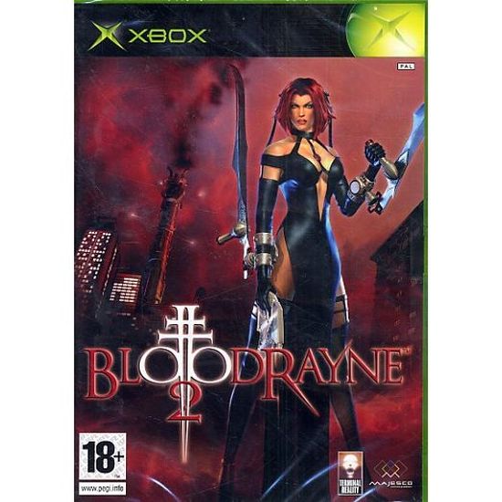 BLOODRAYNE 2 / XBOX - Avis / Test - Cdiscount