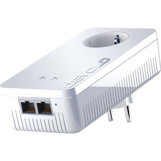CPL Devolo dLAN Wifi 1200+ AC • Réseau - CPL • Informatique - Tablette ...