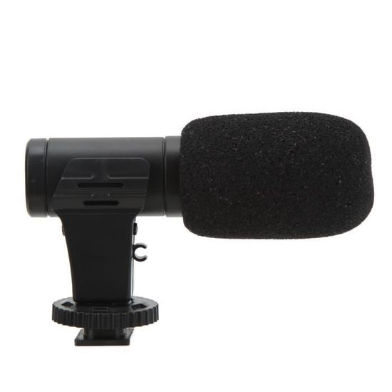 EJ.life 5 mm MIC 06 Microphone Téléphone Mobile Mini Microphone 3.5mm ...
