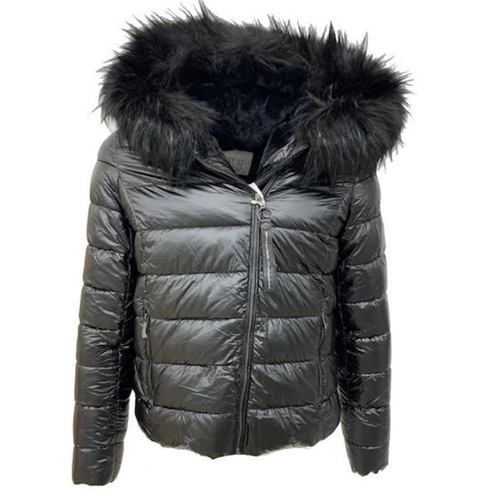 DOUDOUNE ESSENZA GIUBBOTTO ESSENZA 801 nero J006/GTJJ Nero 12 anni Nero ...