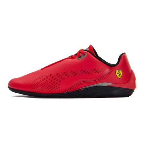 Chaussures PUMA Ferrari Drift Cat Decima Rouge - Homme/Adulte Rouge ...