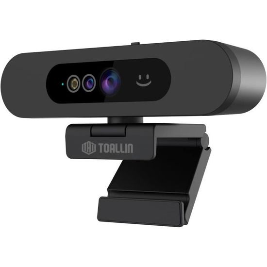Webcam 1080P Pour Windows Hello Face, Caméra De Reconnaissance Faciale ...