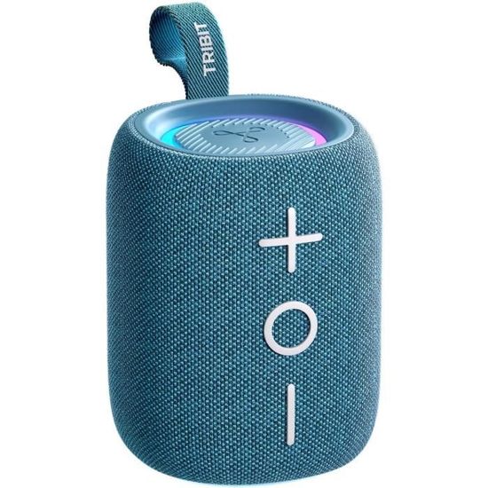 Tribit StormBox Mini 12W Haut-Parleur sans Fil - Cdiscount Informatique