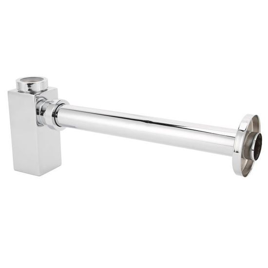 VBESTLIFE Trap Drain Kit, Anti‑Clogging Drain Pipe, for Kitchen Home ...