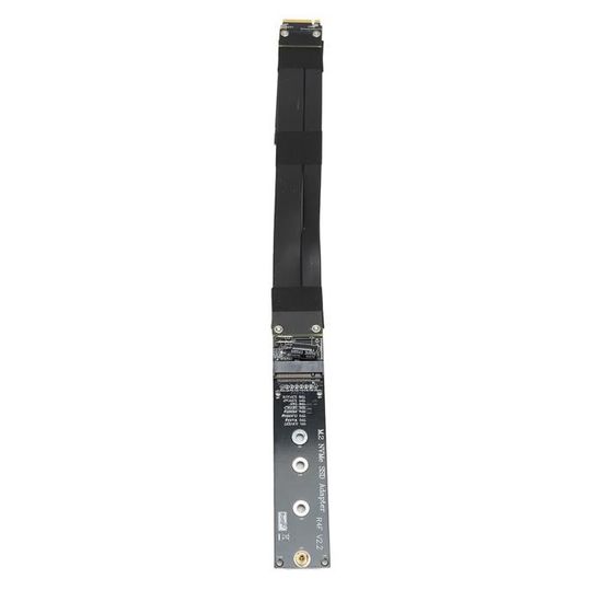 Câble d'extension M.2 NVMe SSD 32G/bps PCI E 3.0 X4 Full Speed ...