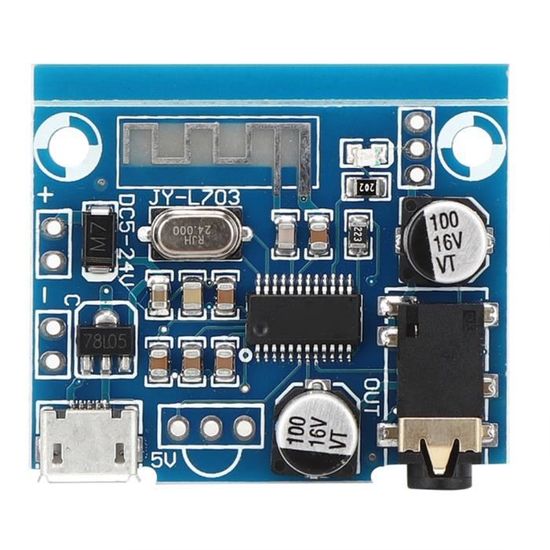 YOSOO Module récepteur receiver module, 5.0Bluetooth version, MP3 ...