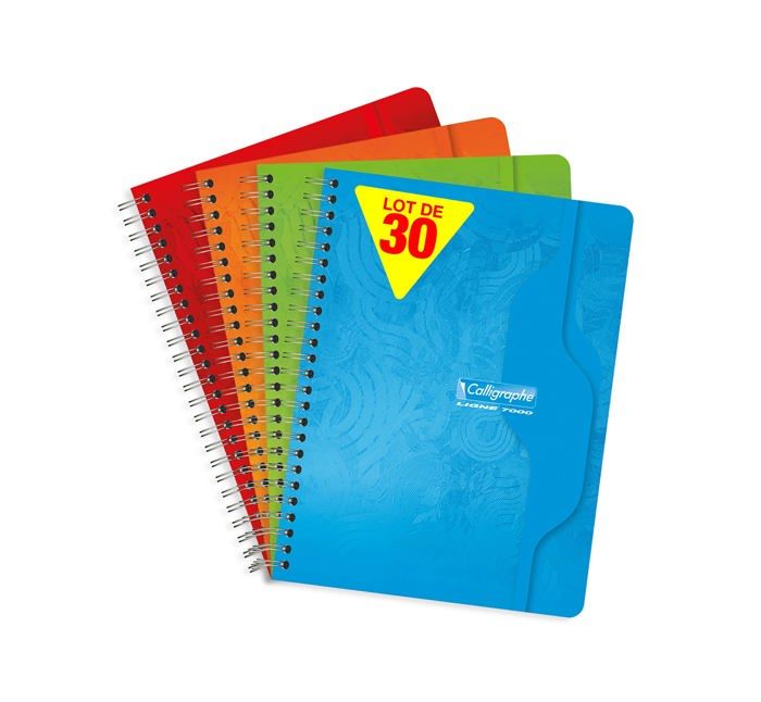 Pack papier - cahier - carnet Calligraphe - Cdiscount Beaux-Arts et ...