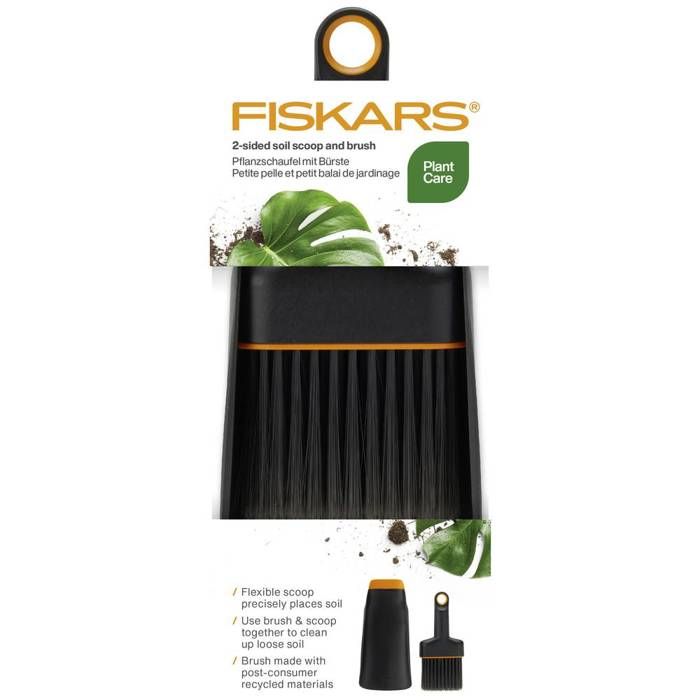 Fiskars 1071302 Pelle à main - Cdiscount Jardin
