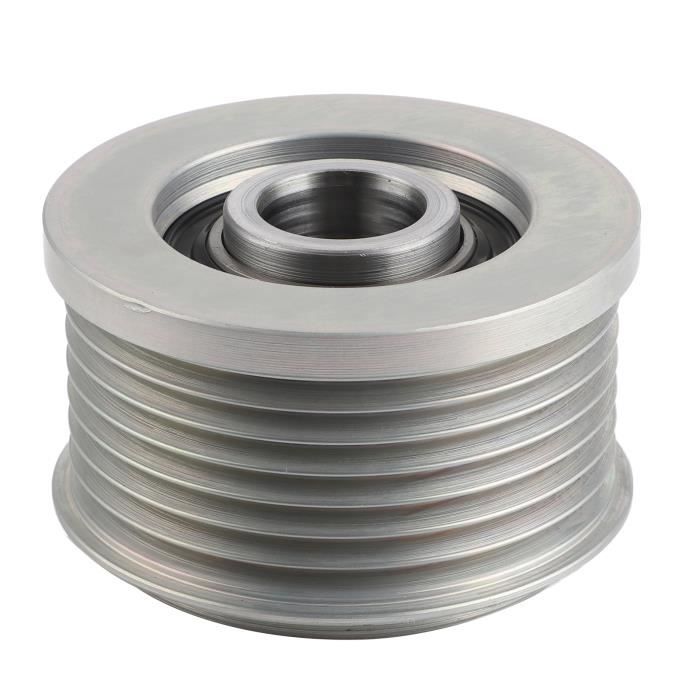 Ashata 535 0128 10 Poulie d'embrayage d'alternateur 27415-0L020 de ...
